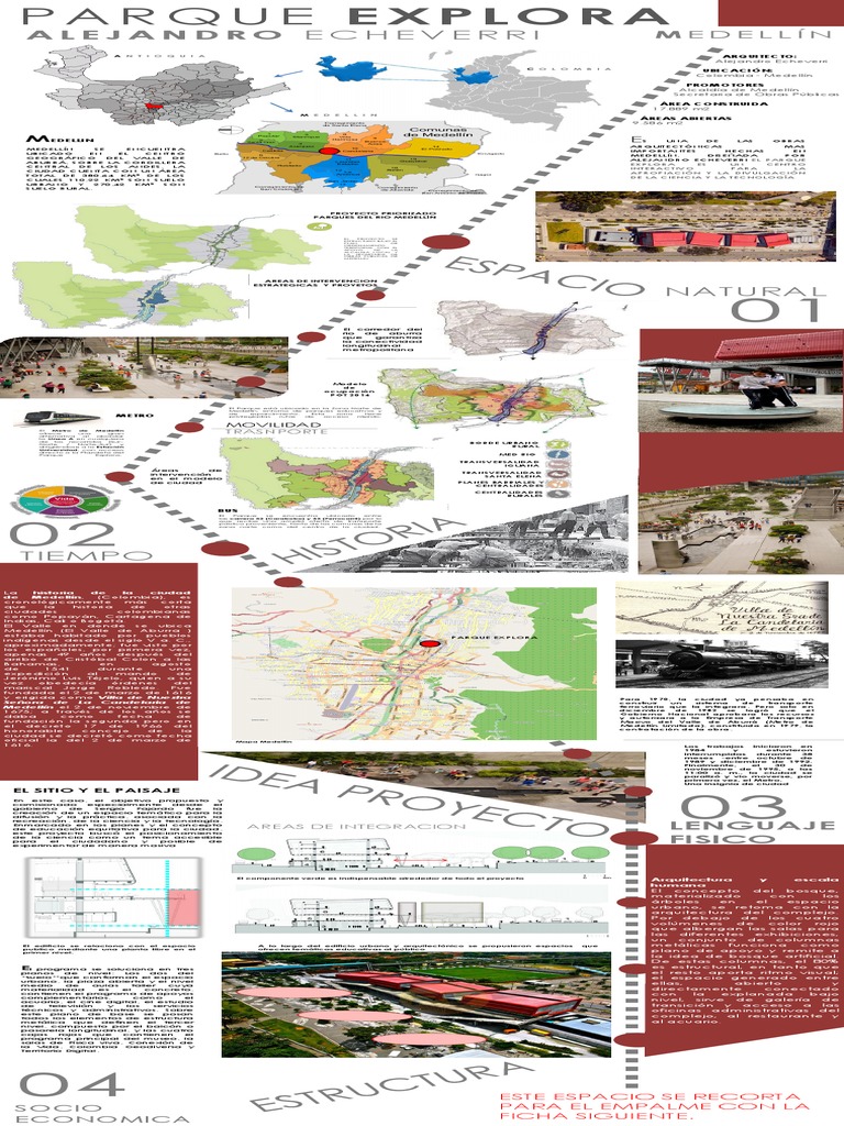 Parque Explora: Ciencia y Educación en Medellín | PDF | Science ...