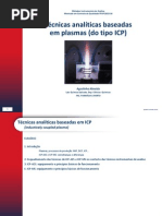 ICP-OES - ICP-MS - and - AAS - Techniques - Compared PT Traduzido | PDF | Espectrometria de ...
