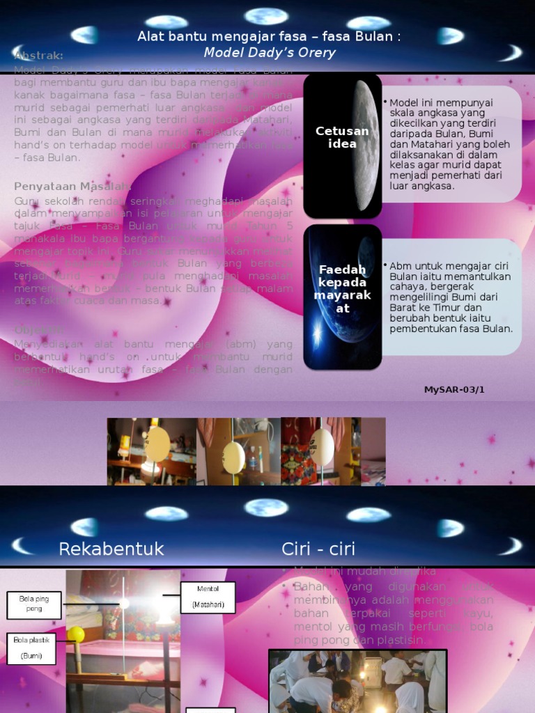 Poster Inovasi | PDF