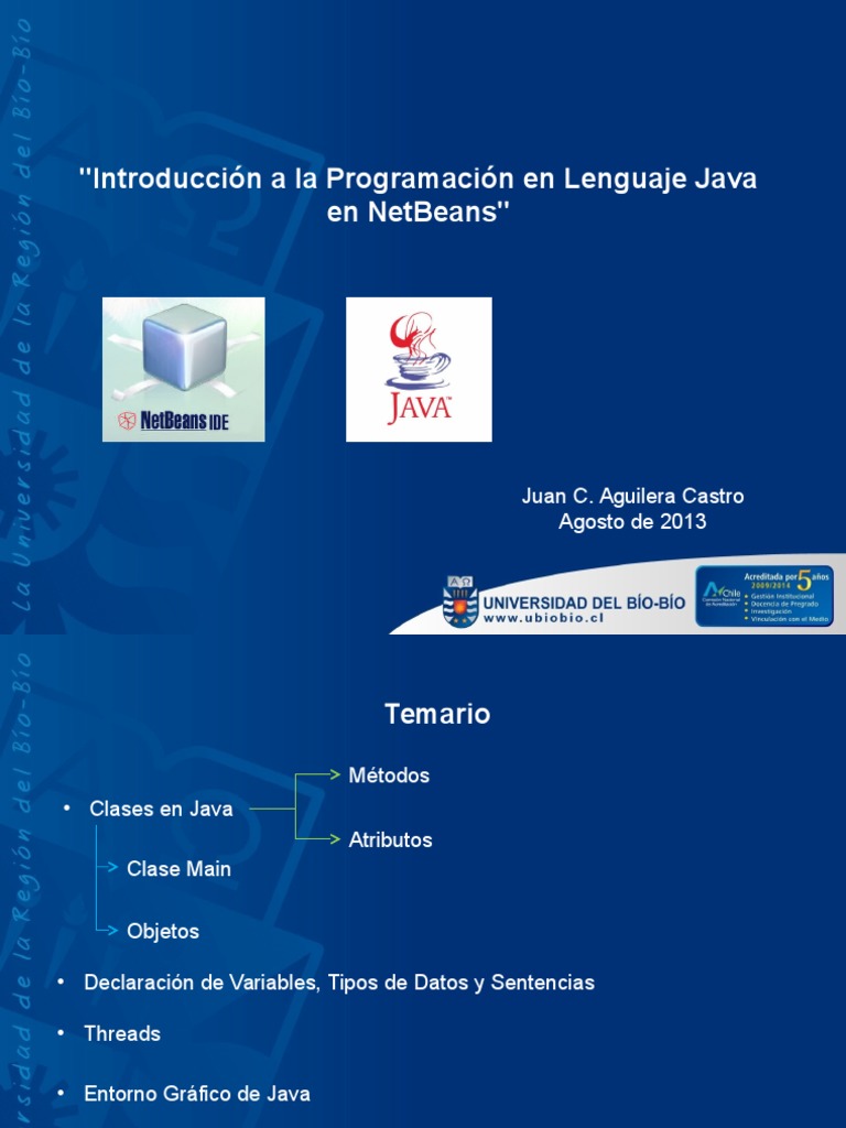 Curso Programación Java | PDF | Java (lenguaje de programación ...