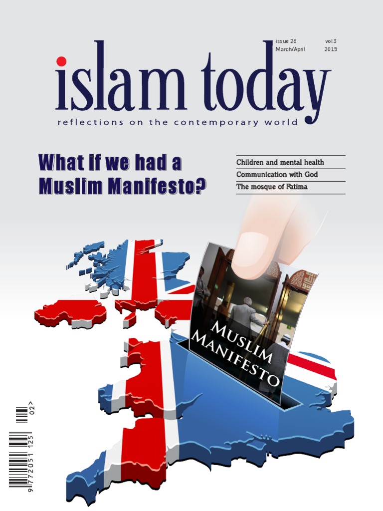 Islam Today Magazine March - April | PDF | Bric | Anger