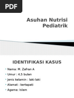Interpretasi Kurva Pertumbuhan CDC | PDF | Kesehatan Holistik