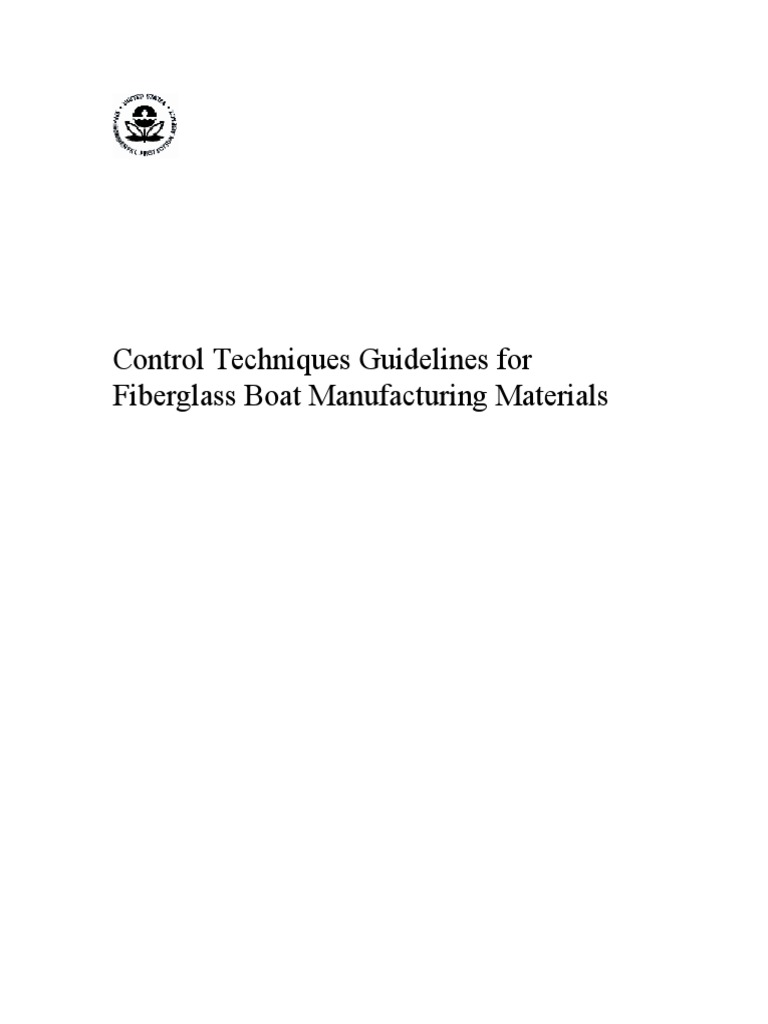 Fiberglass Manufacturing | PDF | Fiberglass | Composite Material