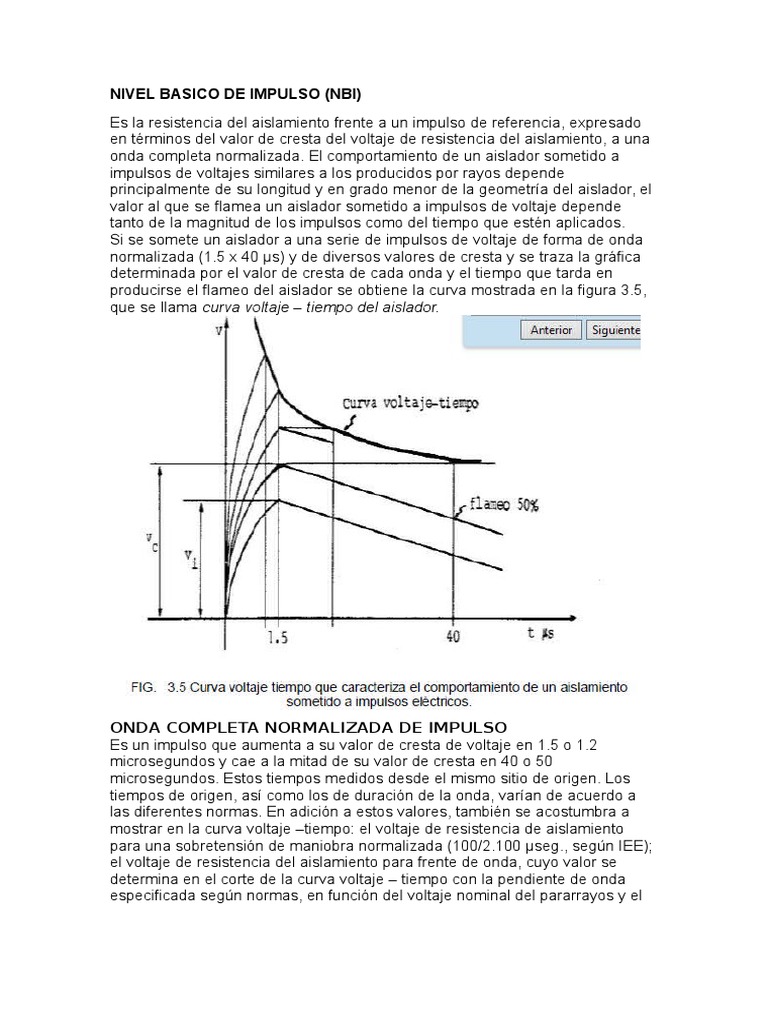 Nivel Basico Al Impulso | PDF | voltaje | Olas