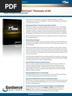 EnCase Forensics Edition Primer - Getting Started | PDF | Computer File ...