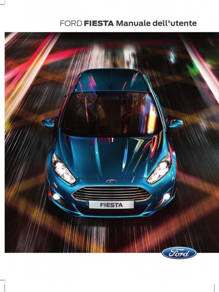 Manuale Ford Fiesta | PDF