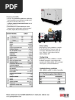 Komatsu SAA12V140-P1150 EGS1200-6 | PDF | Diesel Engine | Engines
