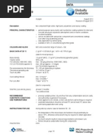 Sigma Cover 410 | PDF