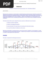 Lumped and Consistent Mass Matrices | PDF | Matrix (Mathematics ...