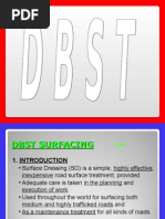 Double Bituminous Surface Treatment (Dbst) | Asphalt | Construction ...