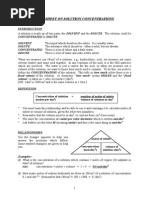 The SSD Solution Composition and SSD Chemical Formula | PDF ...