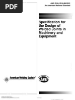 Aws A2.4 - 2007 | PDF