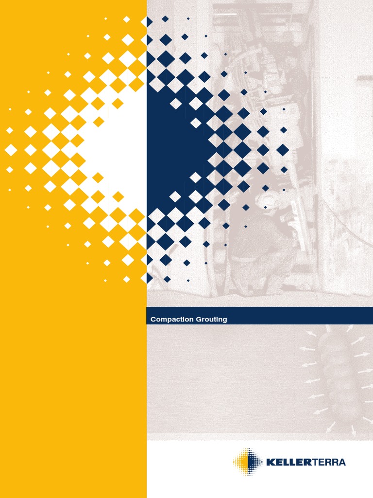 Compaction Grouting | PDF | Geotechnical Engineering | Soil