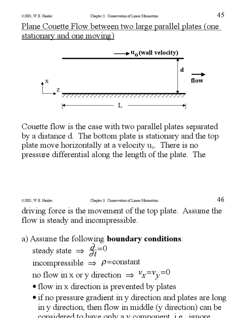 Chapter3 Part3 | PDF | Fluid Dynamics | Shear Stress