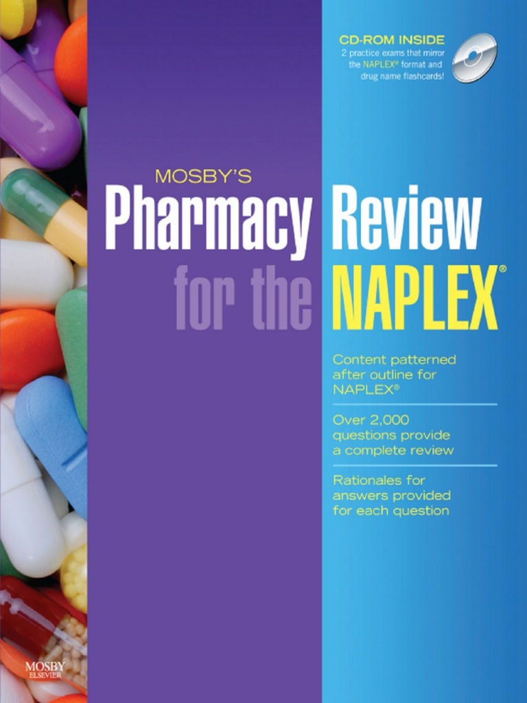 Review For The NAPLEX | PDF