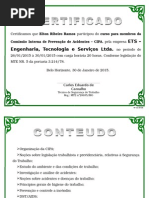 Modelo de CAT para Comunicação de Acidente | PDF | Bem-estar | Médico