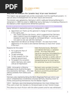 IB History Paper 2 ALL Past Questions | PDF | Authoritarianism ...