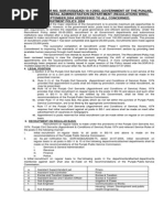 Form of Descriptive Roll | PDF | Hand | Business