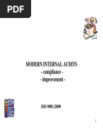 Issai 3000 | PDF | Audit | Program Evaluation