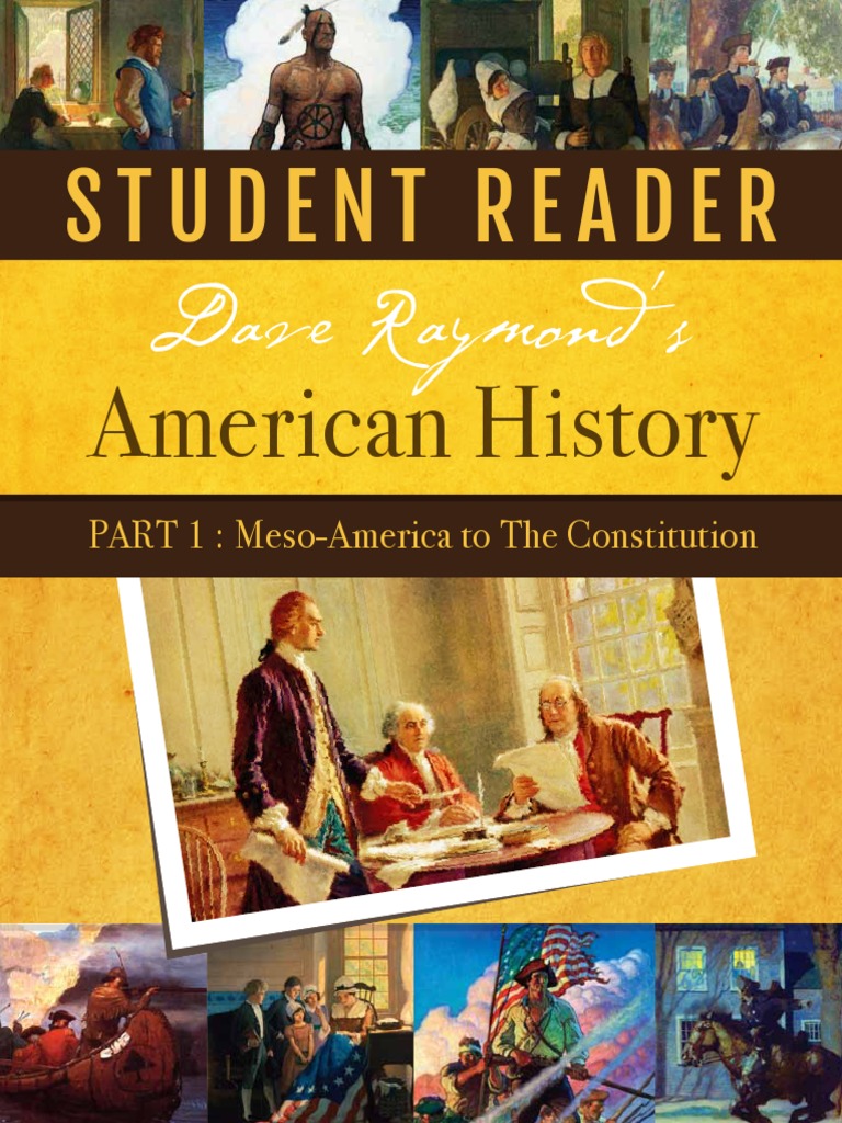 American History: Meso-America to Constitution | PDF | Christopher ...