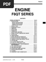 X1X2 ES9J4 Presentation | PDF | Cylinder (Engine) | Piston