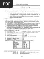 Modelo de Method Statement Maintenance of Stainless Steel Gutters | PDF ...