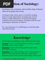 Grade 11 Humss Diss | PDF | Social Science | Academia