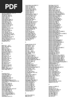 Rolemaster Classic Character Sheet | PDF | Role Playing Games | Leisure