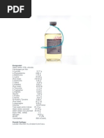 Jenis-Jenis Infus Sumber Karbohidrat, Protein, Dan Emulsi Lemak Untuk ...