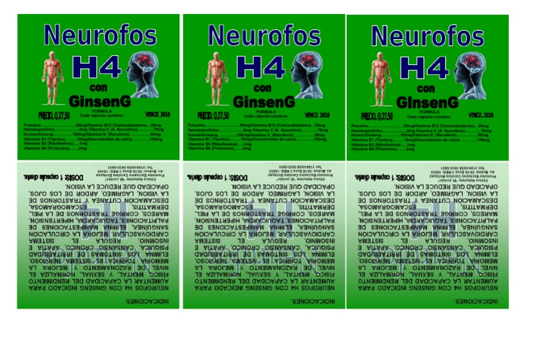 Neurofos Original | PDF