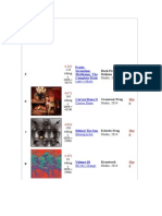 Elements of Dance BASTE | PDF | Dances | Rhythm