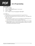 Khmer Assignment | PDF