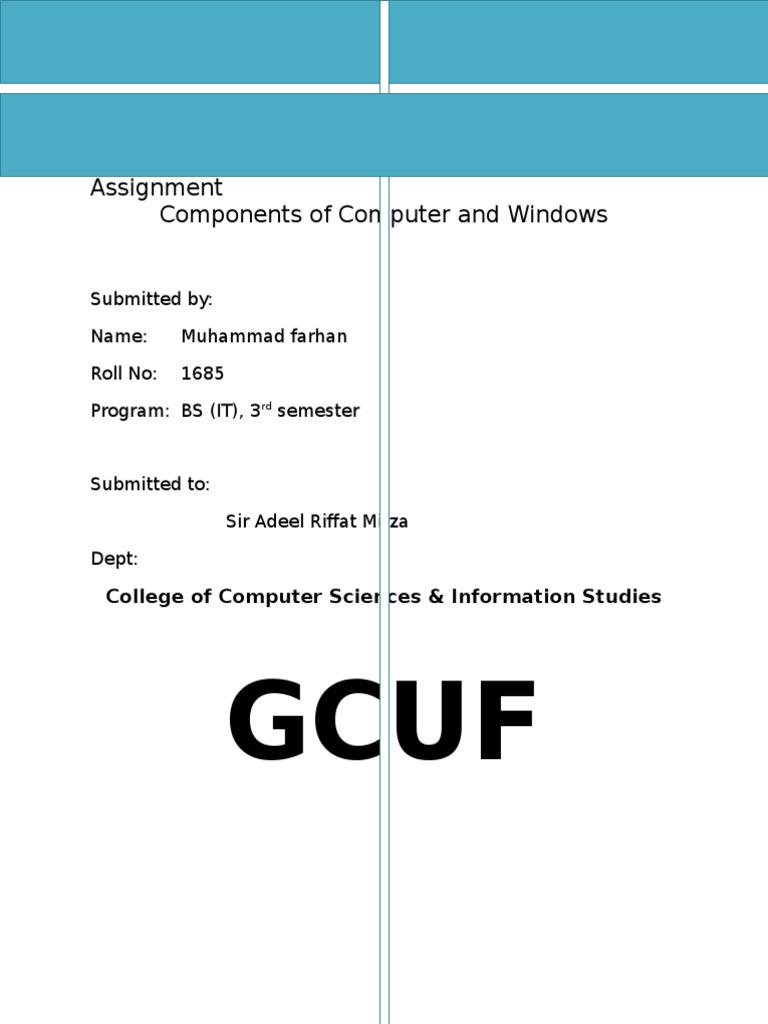 Digital Logic Design | PDF | Random Access Memory | Computer Data Storage