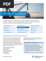 Lashing Certificate | PDF | Shipping | Water Transport