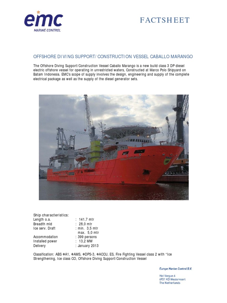 Caballo Marango | PDF | Ships | Water Transport