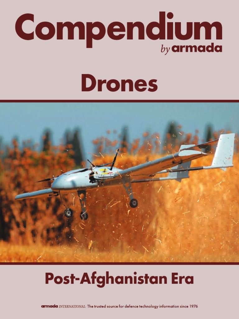 Armada - June July 2014 DRONES Compendium | PDF | Unmanned Aerial ...