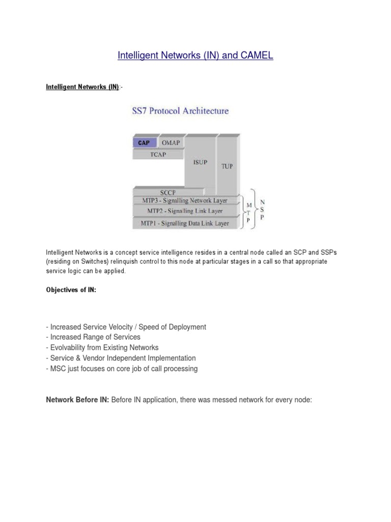 Idp | PDF | Telecommunications | Networks