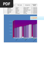 13th Month Pay - Sample Computation | PDF