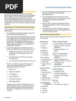 Developmental Disabilities DSP and Supervisor Competencies Checklist ...