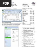 Microsoft Excel 2016 Quick Reference Card - 2016 CustomGuide | PDF ...