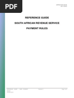 URA Portal Payment Registration Guide | PDF | Payments | Taxpayer