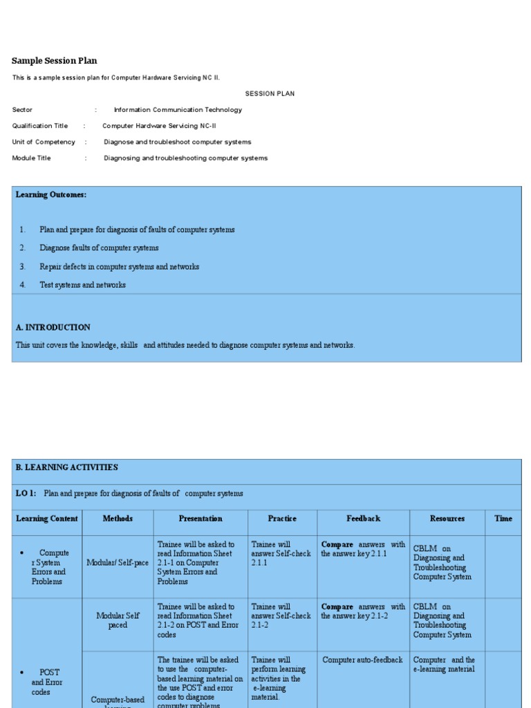 sample-session-plan-this-is-a-sample-session-plan-for-computer