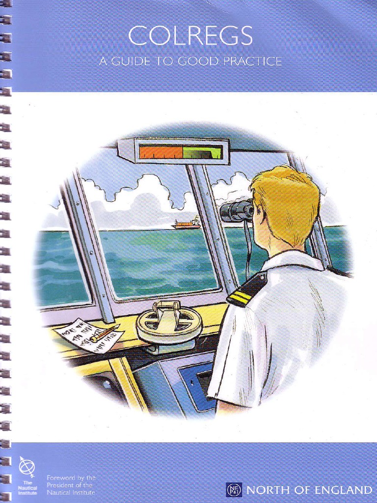 Colreg Guide by P&i PDF | PDF | Traffic | Navigation