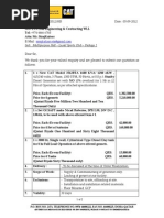 Generator Load Test Report | PDF