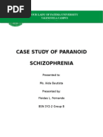MSE Report Example: Lucy's Assessment | PDF | Mental And Behavioural ...
