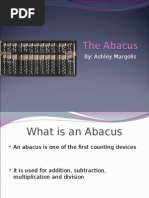 Abacus. The Best Manual | PDF