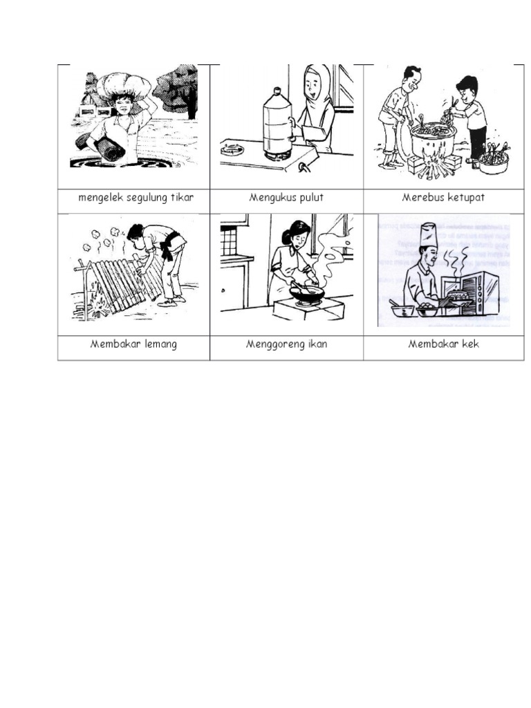 Mengelek Segulung Tikar | PDF