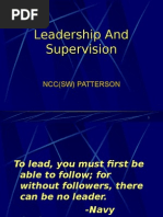 Navpers 1616-26 - R11-11 - Re | PDF | Goal | Leadership