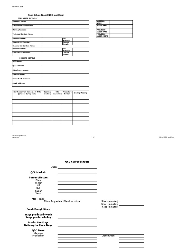 Global QCC Report-2015 PDF | PDF | Public Toilet | Hygiene