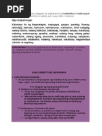 Timawa Kahulugan | PDF